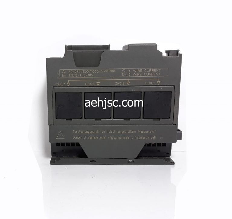 6ES7331-7KF01-0AB0 | S7-300 SM331 | AEH JSC
