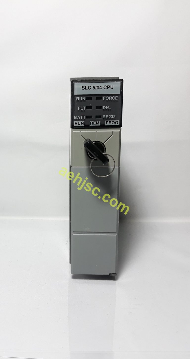 SLC5/04/CPU SLC 500 Processor Unit | AEH JSC
