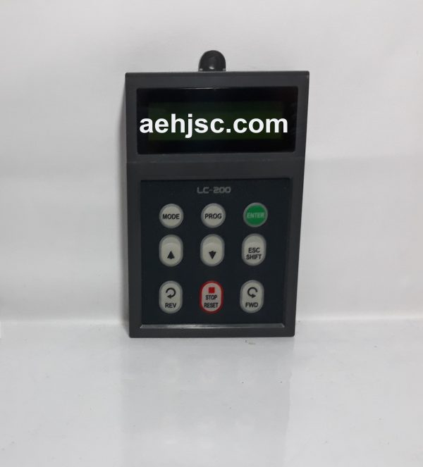 SV-IP5A Màn hình LCD Biến tần LS IP5A | AEH JSC